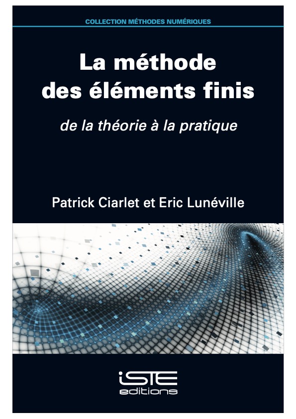 Page d'accueil de Patrick Ciarlet